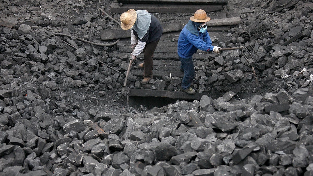 Two Chinese Coal Mine Accidents Leave 36 Miners Dead