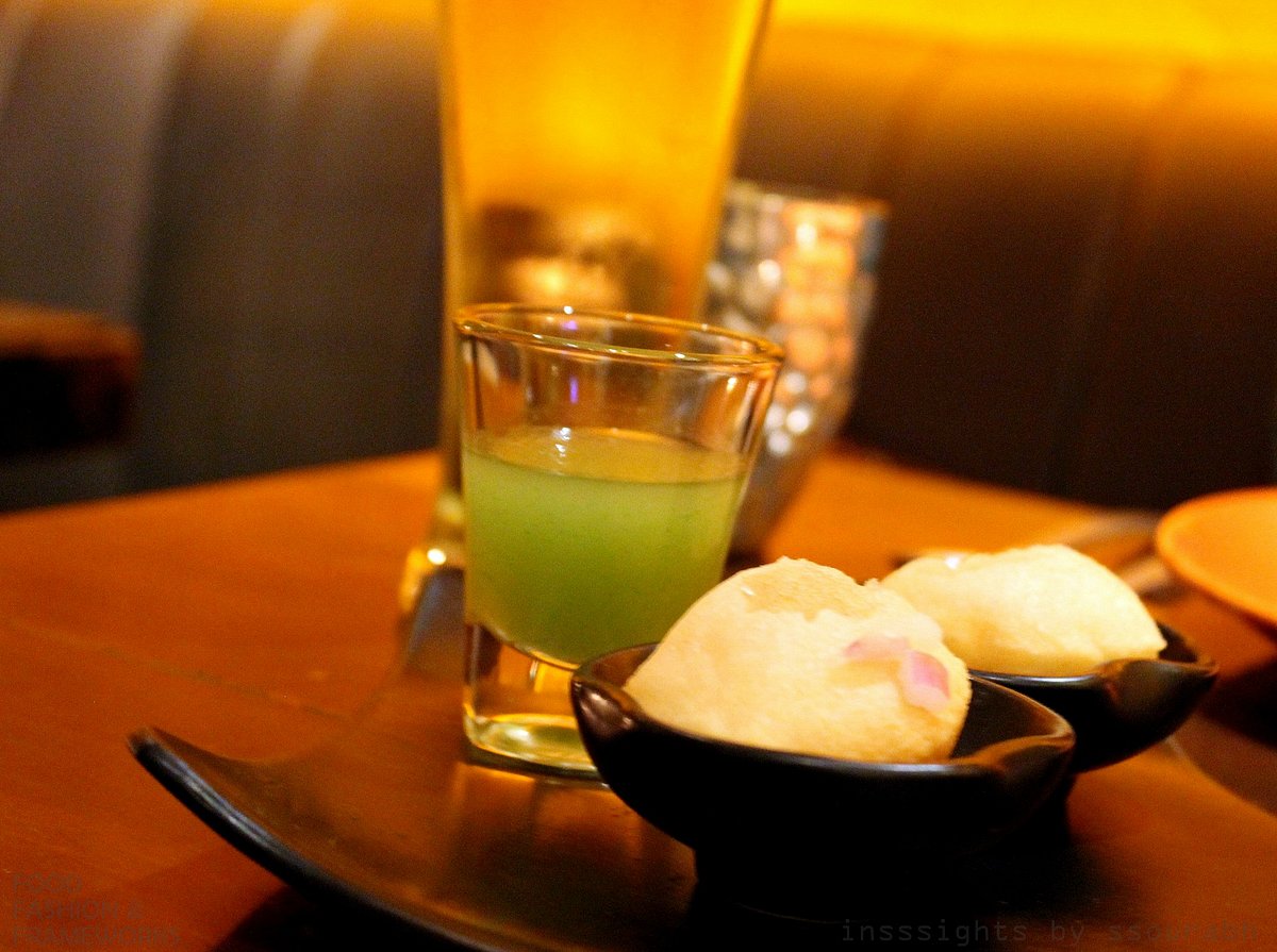 Pani Puri Revolution: 5 New Recipes for the Humble Indian Snack