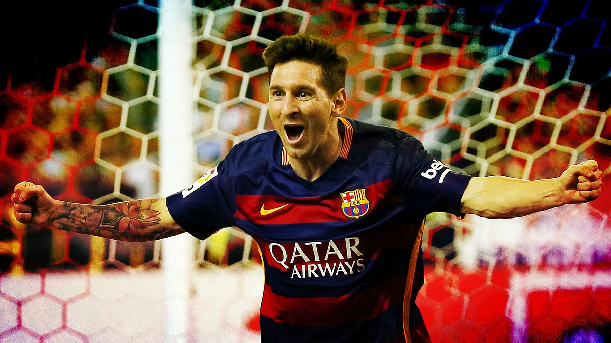 5 Amazing Facts About Lionel Messi on his 31st Birthday