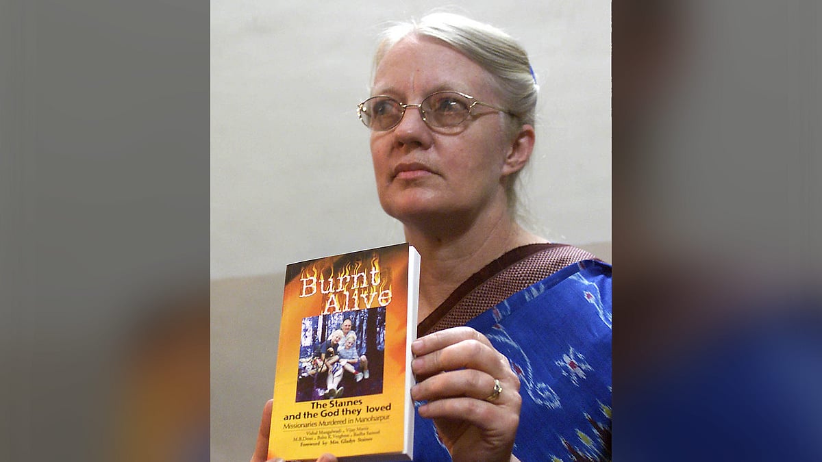 Graham Staines Death Anniversary: Remembering Graham Staines, 22 Years ...