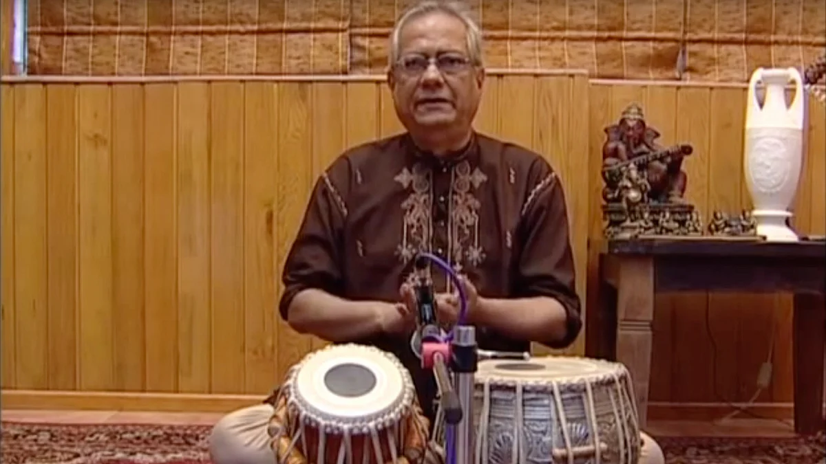 Tabla Maestro Pandit Shankar Ghosh Dies at 80