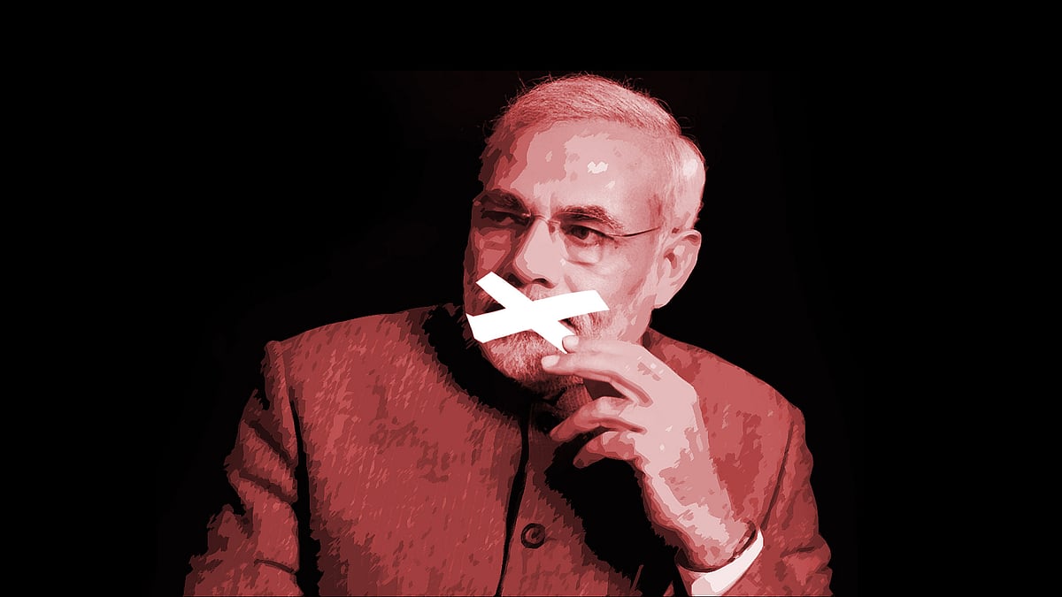 Silence May Not Be Golden as PM Modi Lays Low During Unrest