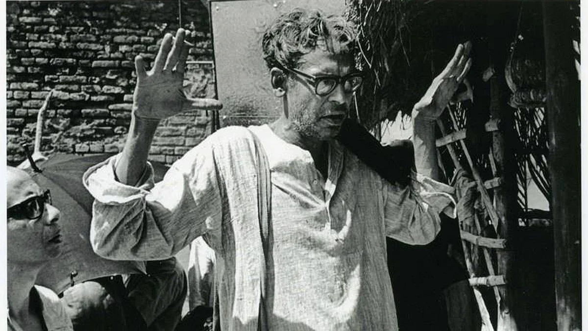 Ritwik Ghatak Birth Anniversary Special: 5 Reasons Why Ritwik Ghatak is ...