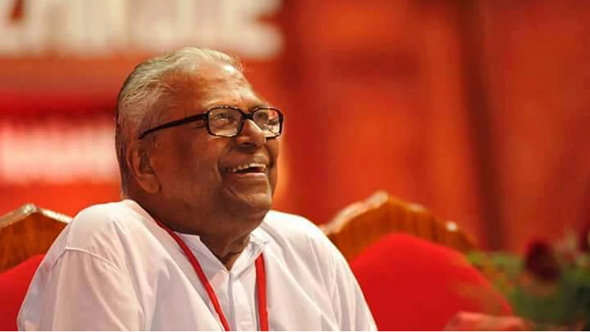 Why Achuthanandan and Karunanidhi Are Still Around in Politics
