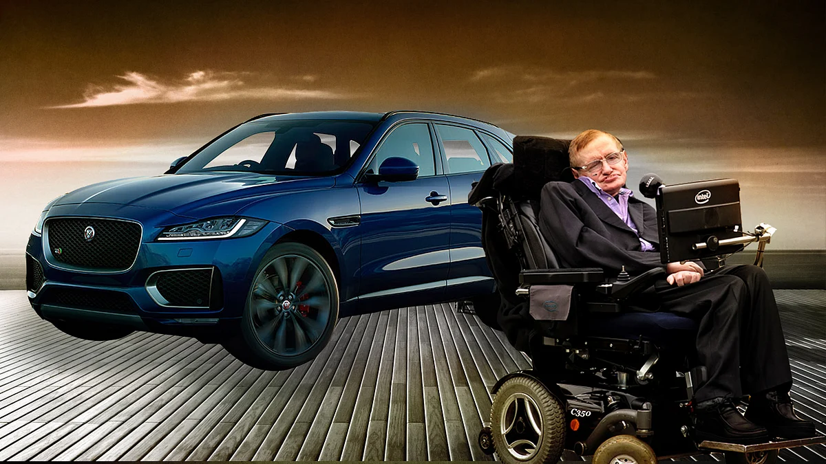 RIP Stephen Hawking: 7 Offbeat Facts About the British Genius