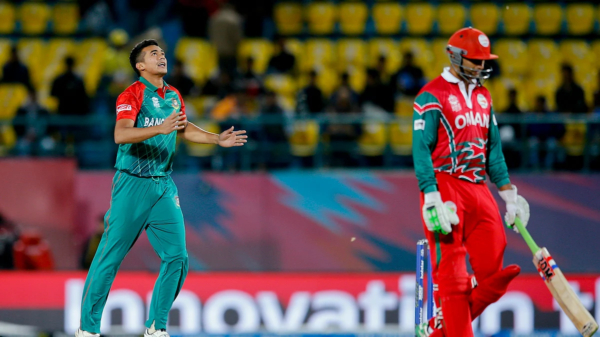 Taskin Ahmed Will Play Internationally Again Soon: Heath Streak