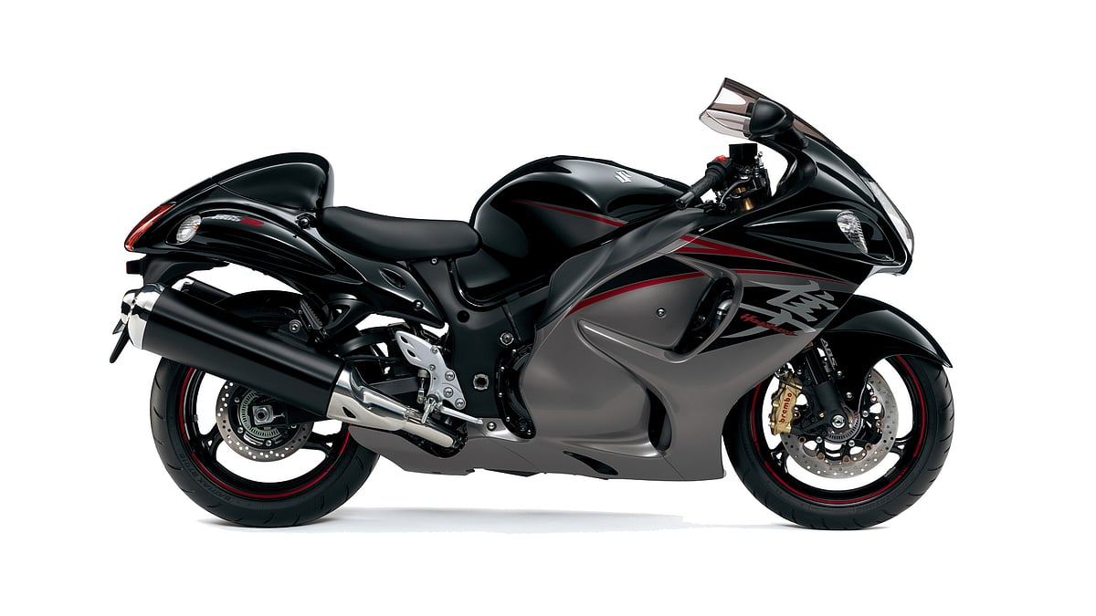 The Dhoom Bike ‘Hayabusa’ is Now a Make in India Superbike