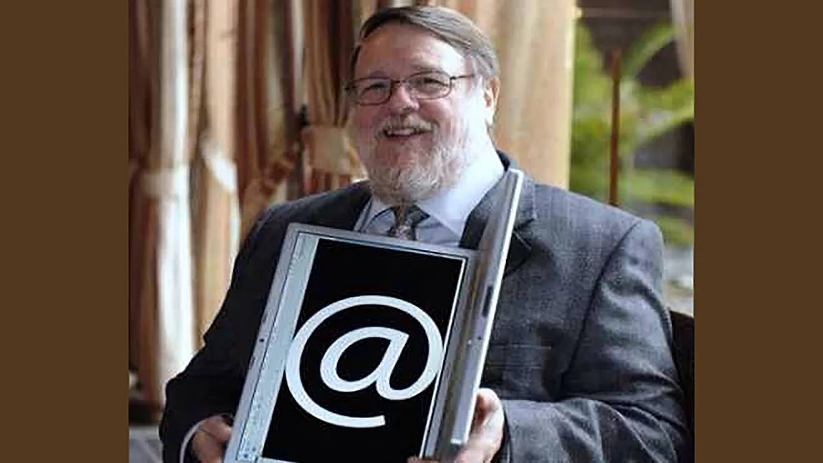 Ray Tomlinson: Man Behind Modern Email, @ Sign Dies