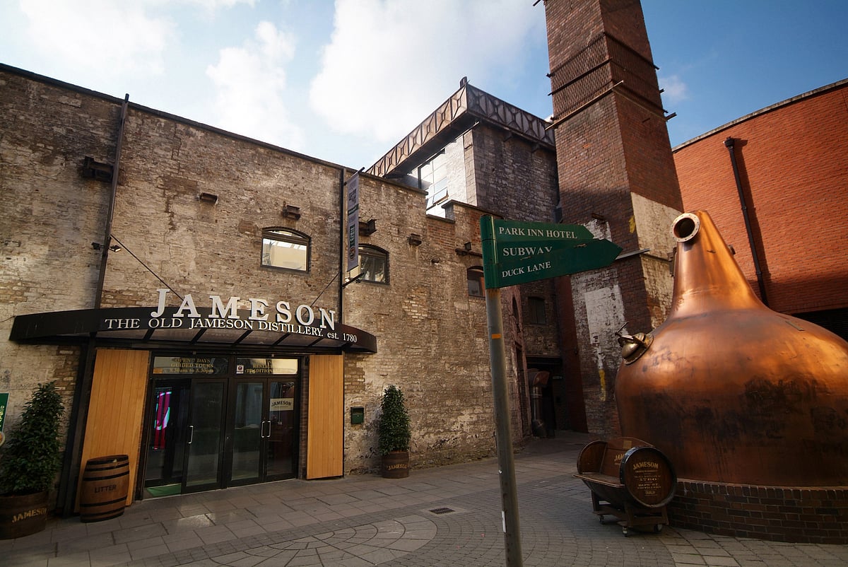Travelling Through the Irish Whiskey Trail: 5 Spots You Must Visit