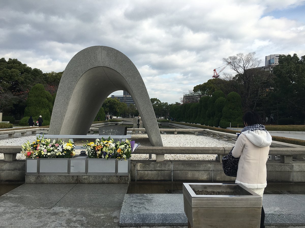 Beyond the War Horror, There’s Much Life to Absorb in Hiroshima