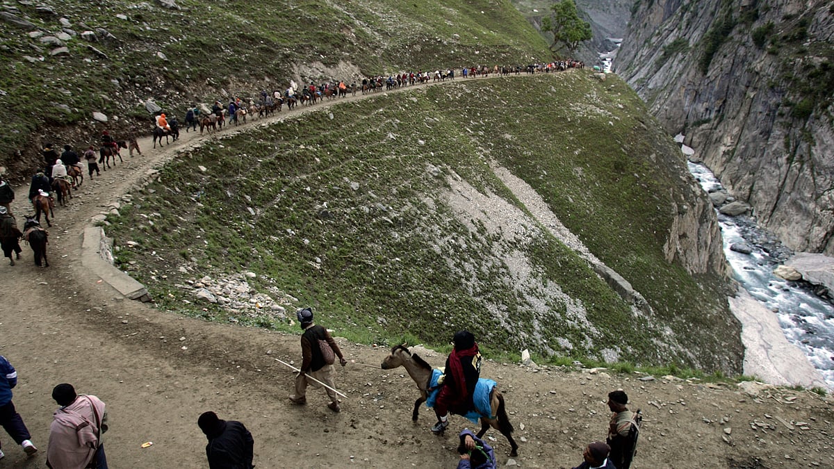 9 Health Pointers for Those Planning to Go on the Amarnath Yatra