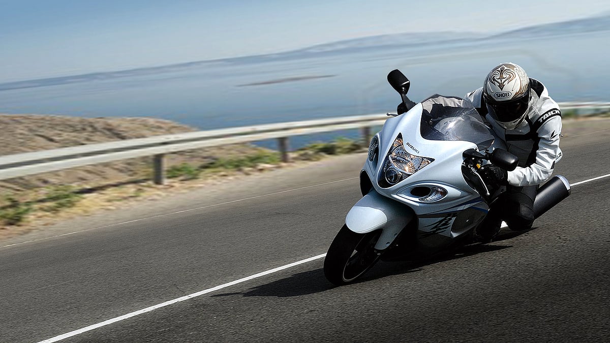 The Dhoom Bike ‘Hayabusa’ is Now a Make in India Superbike