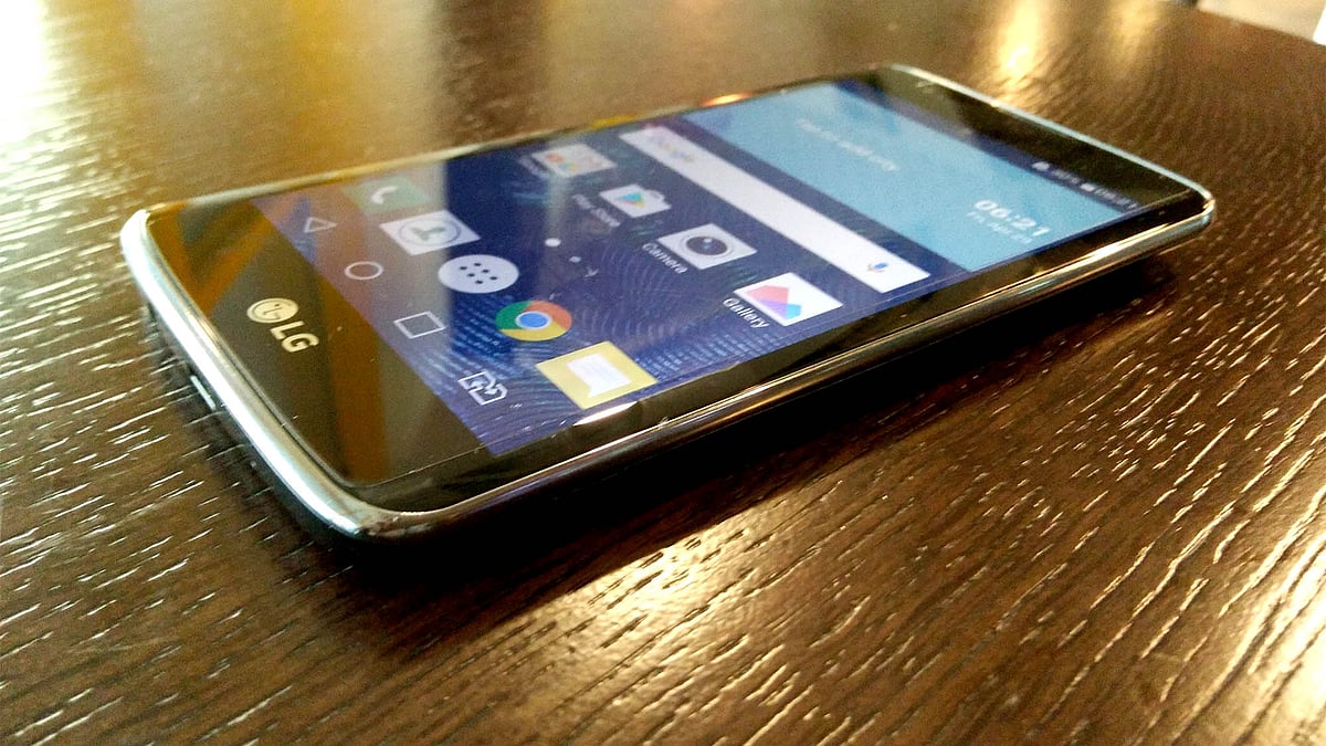 Review: LG K7 Is Just Not Worth Its Price
