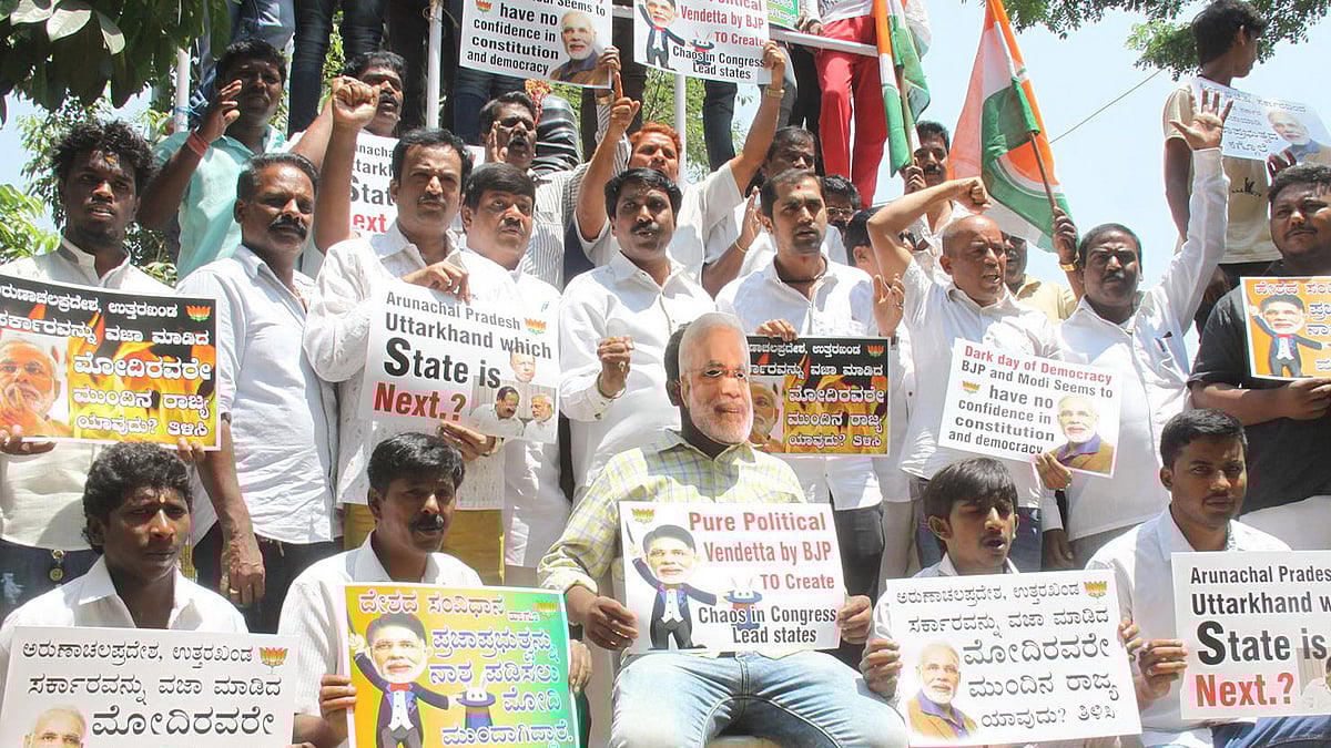 Fact-Check on the Use and Abuse of President’s Rule in India