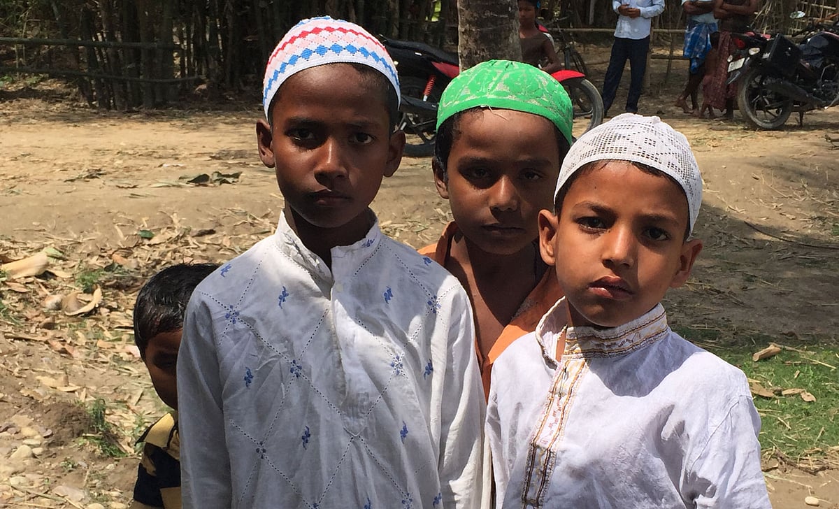 Assam Elections – “I Am a Muslim and I Am Not a Bangladeshi”