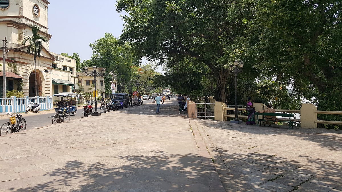 In Chandannagar, Some Liberté, Little Egalité, and No Fraternité