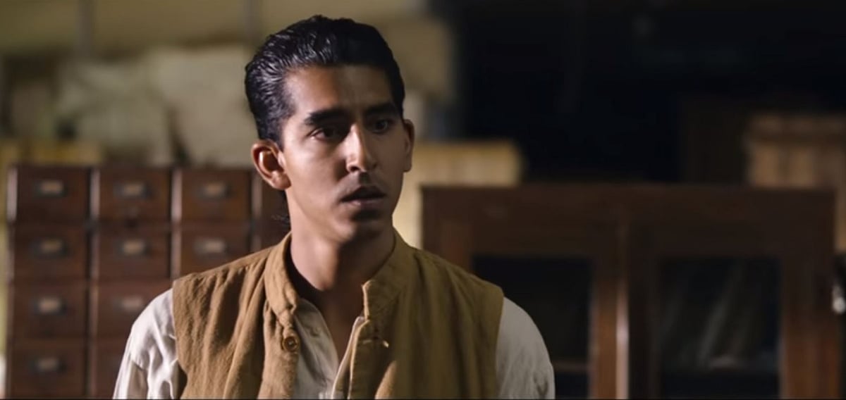 Hollywood Flick Creates Buzz About Indian Maths Genius Ramanujan