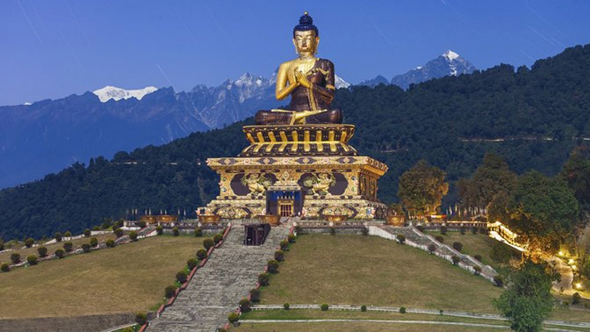 Sikkim Day: How Sikkim Became a Part of India