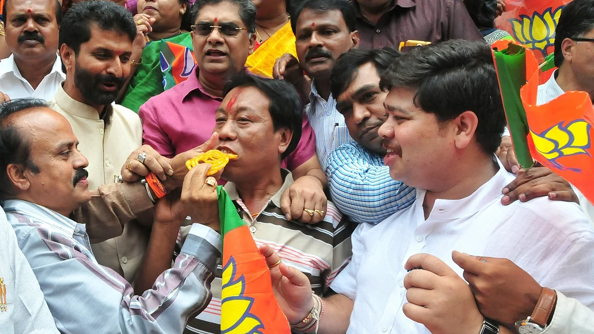 When Assam’s Indigenous Muslims Threw in Their Lot With the BJP