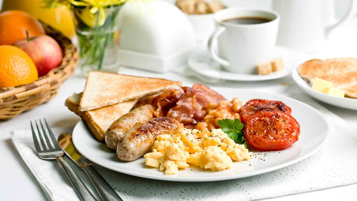 Skip Breakfast Regularly? You Could End Up With 200 Gallstones