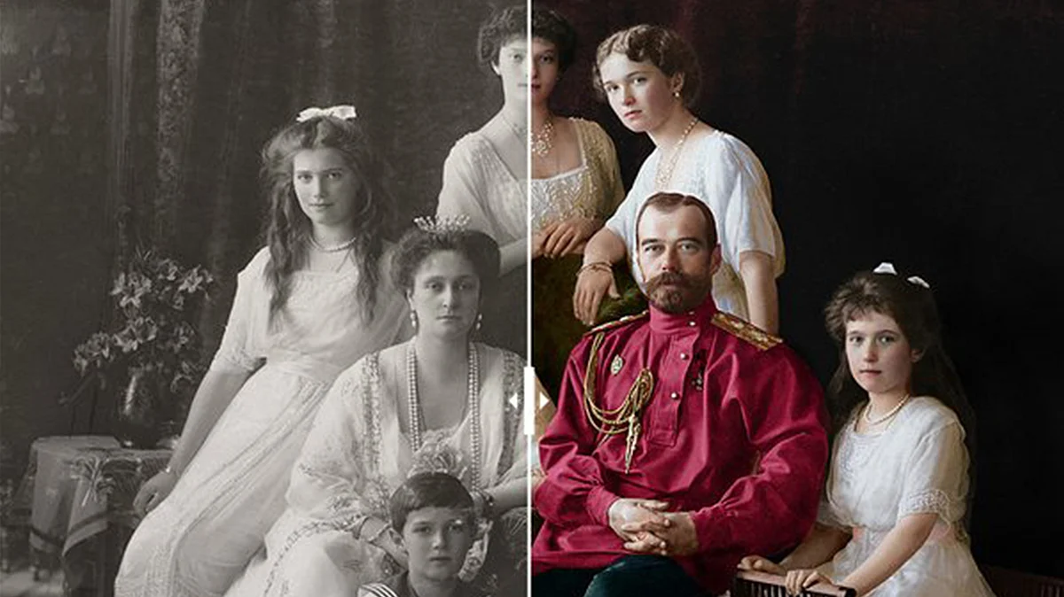 In Pics: Russia’s Mughal-e-Azam; Meet the Romanovs Now in Colour