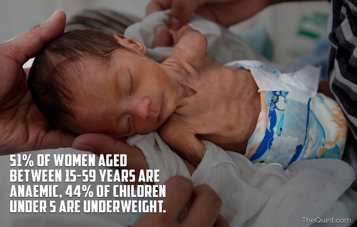 On World Hunger Day, 795 Million People Remain Undernourished