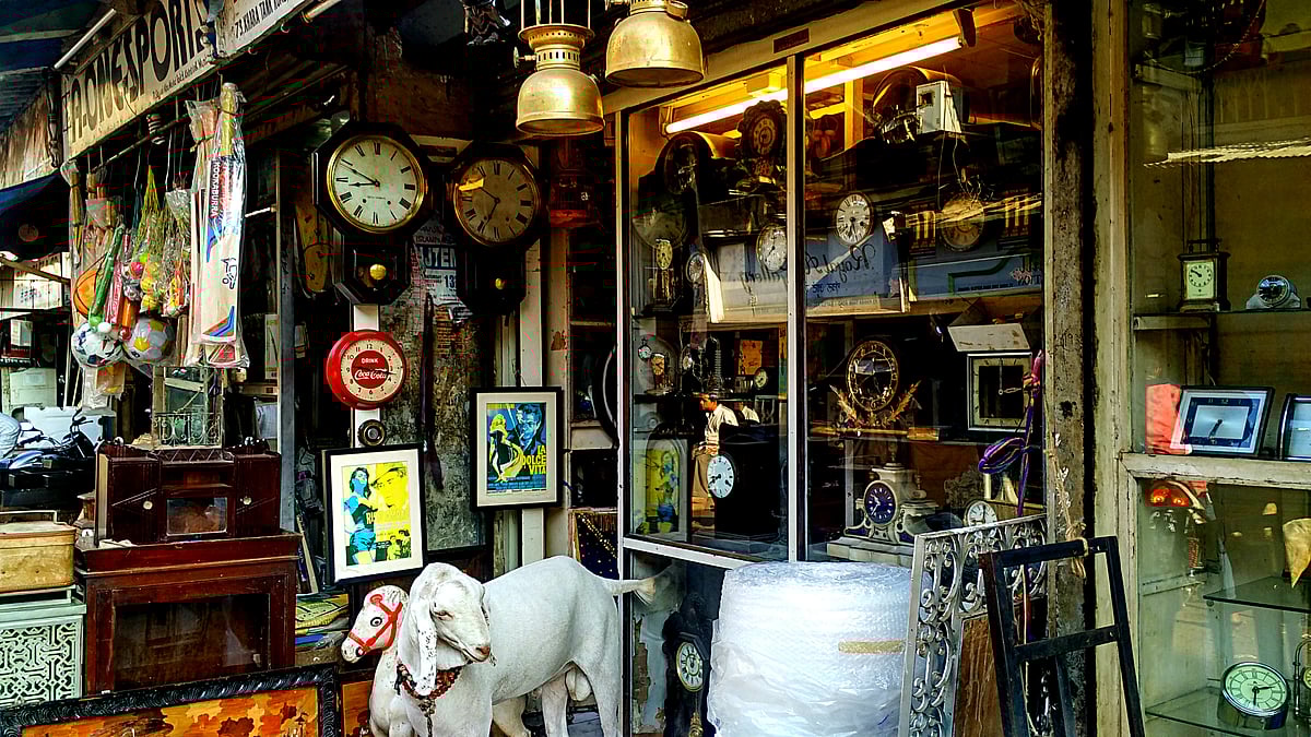 In Photos: The Winding Bylanes of Mumbai’s Chor Bazaar