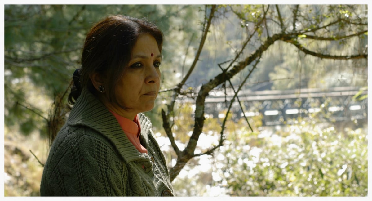 Neena Gupta Is Back On The Big Screen