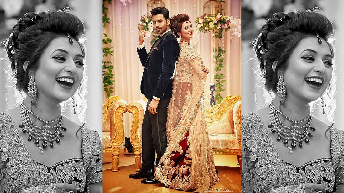 Who Is Divyanka Tripathi and Why Are Her Wedding Pics Going Viral?