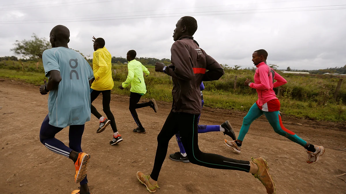 Welcoming World’s First Refugee Olympic Team