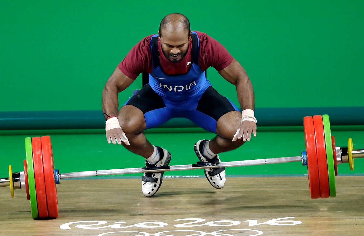 India’s Weightlifting Campaign Ends With Sivalingam’s Early Exit
