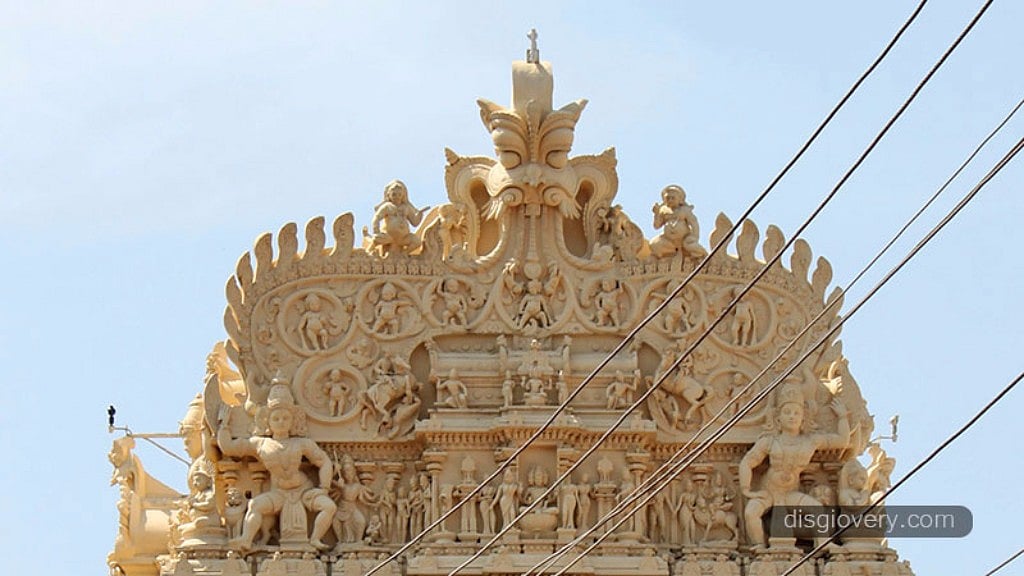 World’s Richest Hindu Temple and the Myths of the Unopened Vault