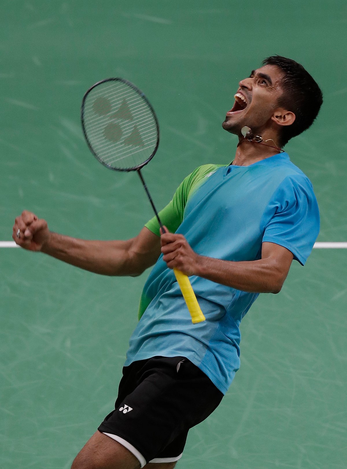 Badminton: Srikanth Kidambi Advances to QF of Men’s Singles