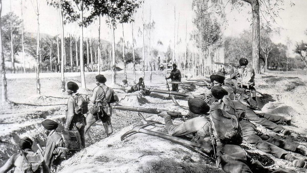 The 1947 War Hero Who Sacrificed His Life For Kashmir