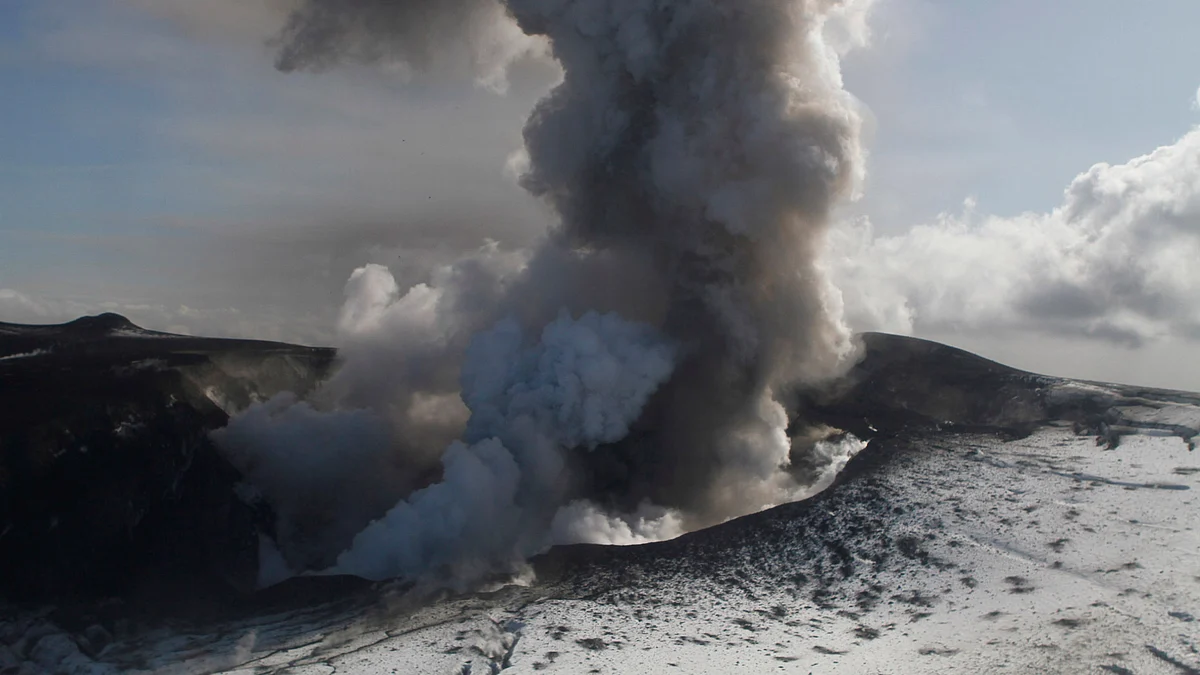Iceland’s Largest Katla Volcano May Erupt; Massive Tremors Felt