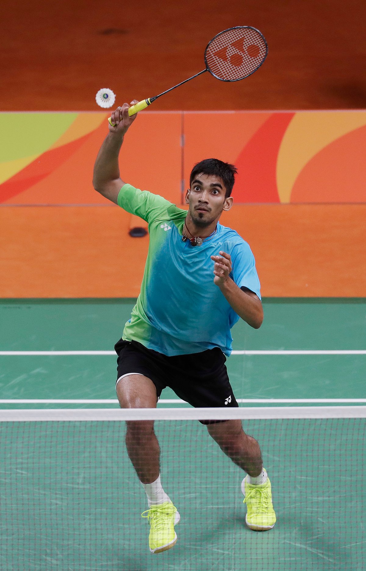 Badminton: Srikanth Kidambi Advances to QF of Men’s Singles