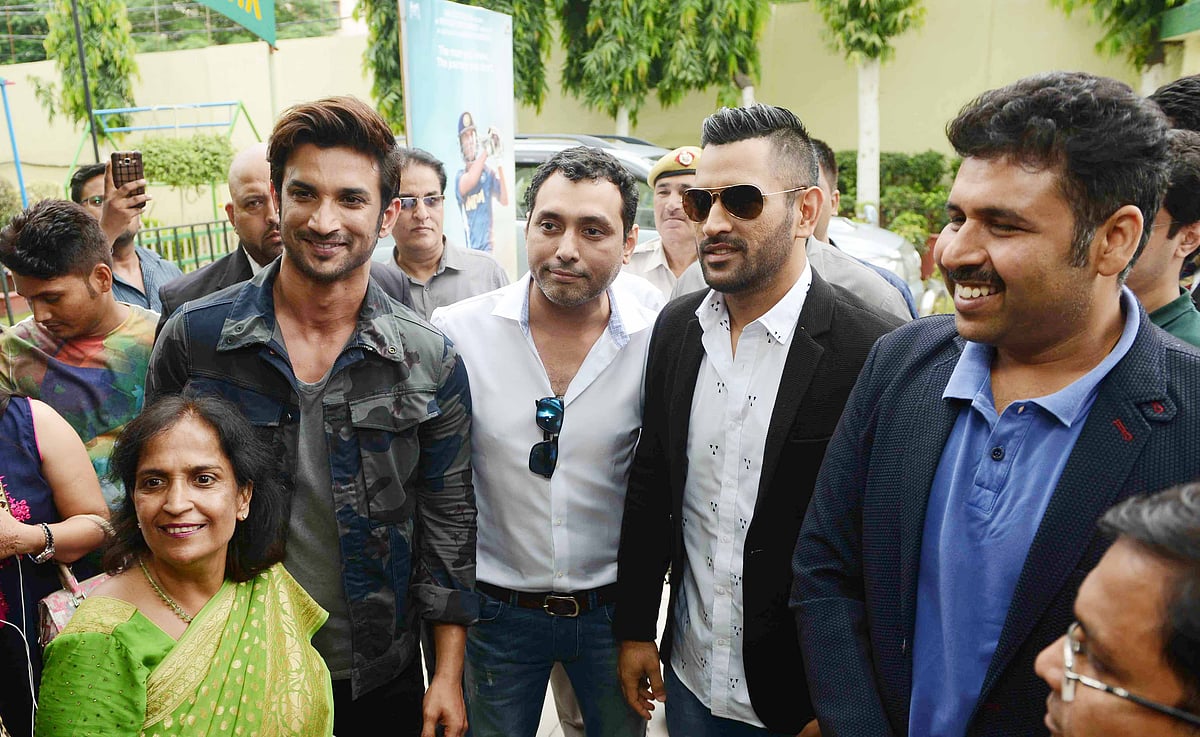 ‘MS Dhoni’ Trailer: Ticket Collector to World Class Cricketer