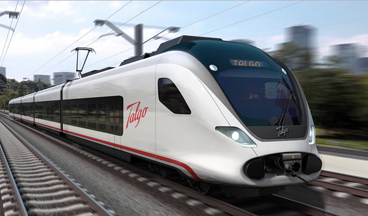 That Was Quite An Exhibition But Here’s The Truth About Talgo
