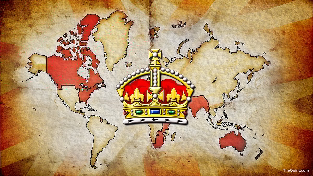 Thank Colonial Britain for These 7 Present Day Crises in the World