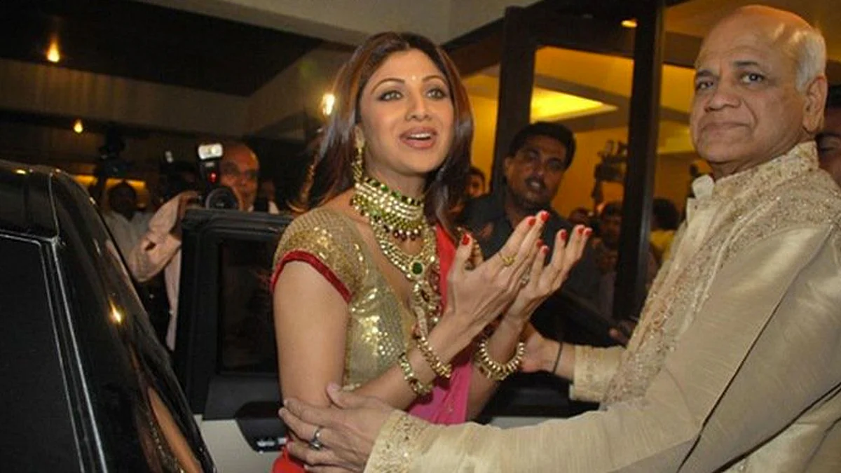 Shilpa Shetty’s Father Passes Away