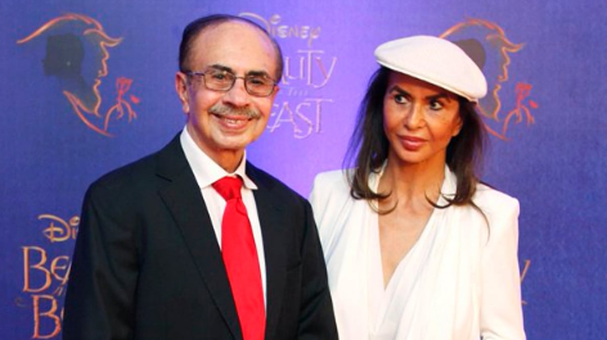 RIP Parmeshwar Godrej: Style Icon, Socialite and Philanthropist