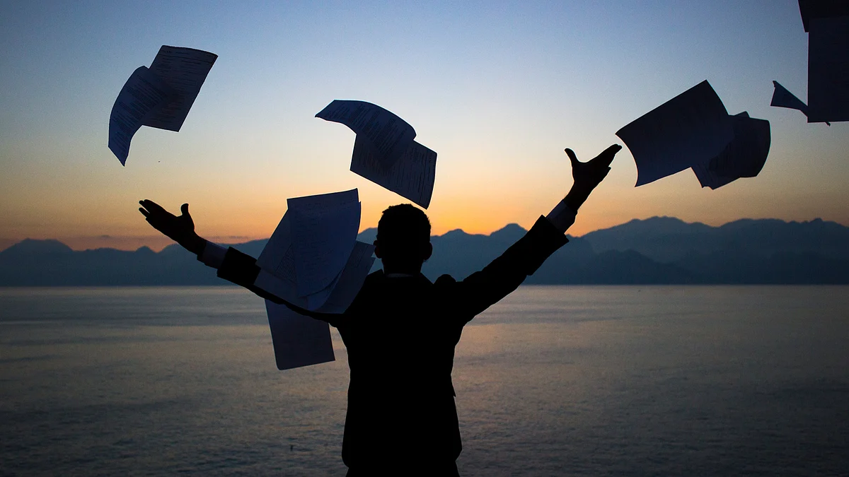 When Someone Tells You To Get Lost, Do It!