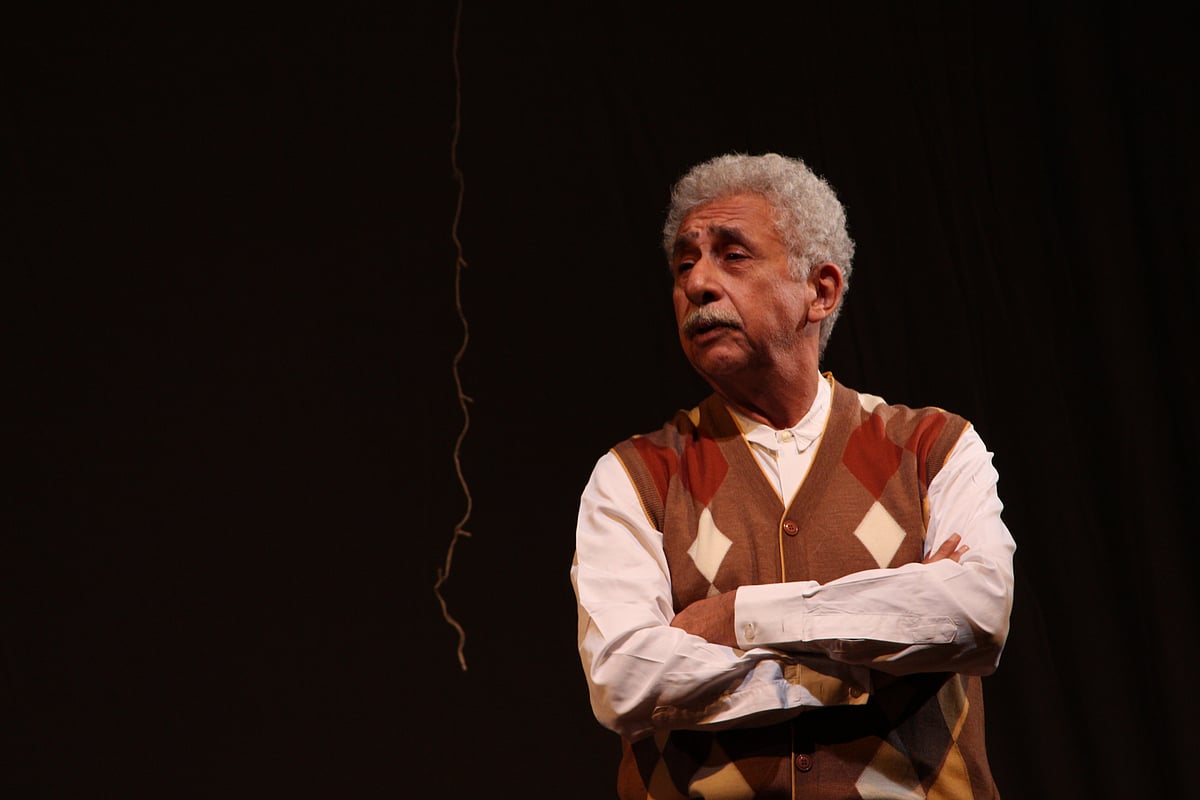 Naseeruddin’s Clever Humour in ‘Riding Madly’ Is Worth A Watch