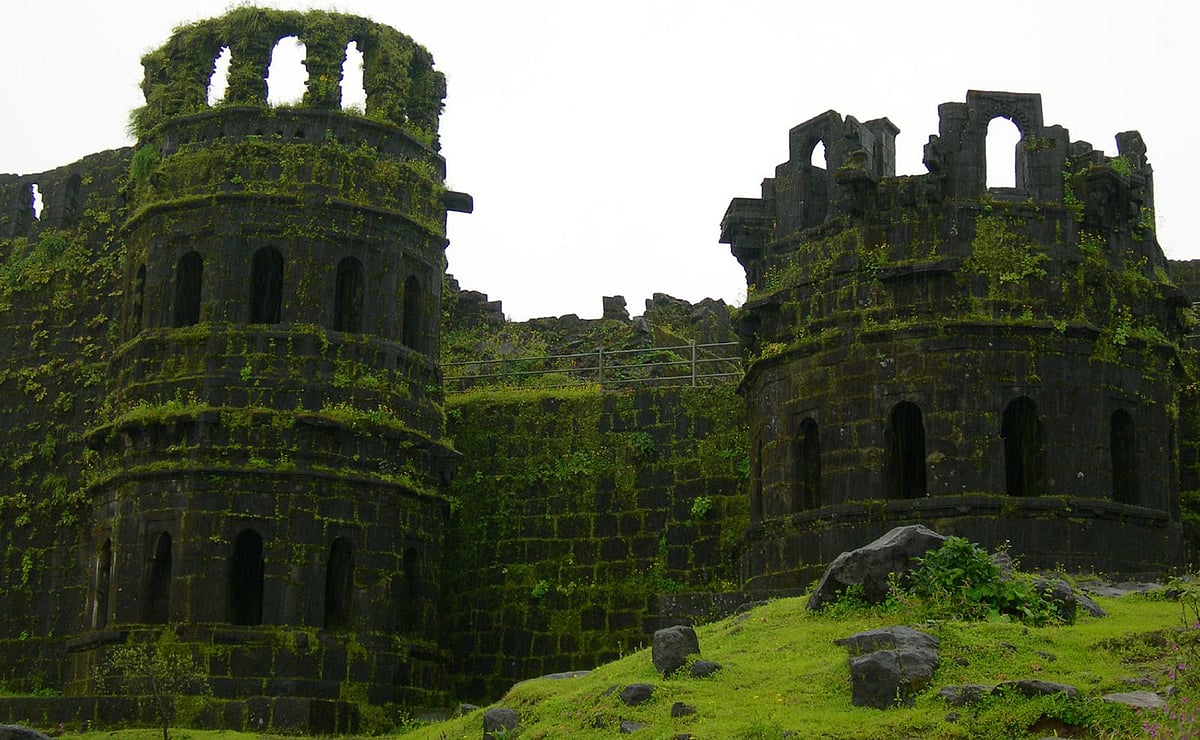 Shivaji’s Death Anniversary: 7 Shocking Facts About Shivaji’s Forts ...