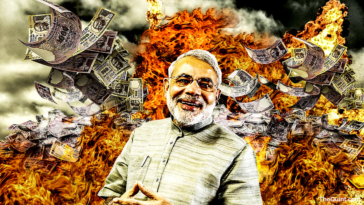 Demonetisation is Case of Total Collapse, Says Chidambaram