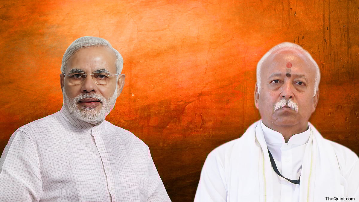 From Modi to Mohan Bhagwat, How Urdu Is Being Strategically Used