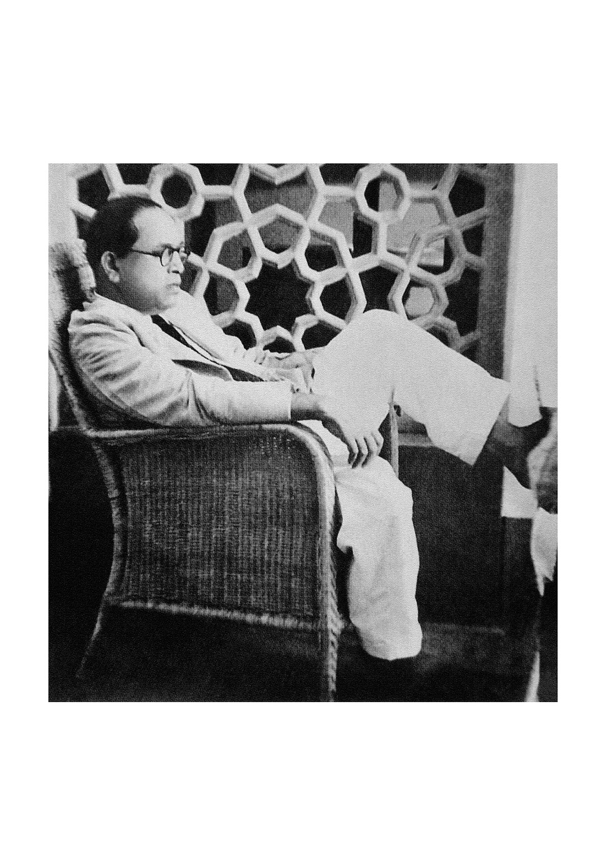 These Kids of Municipal Workers Captured Ambedkar in Their Lives