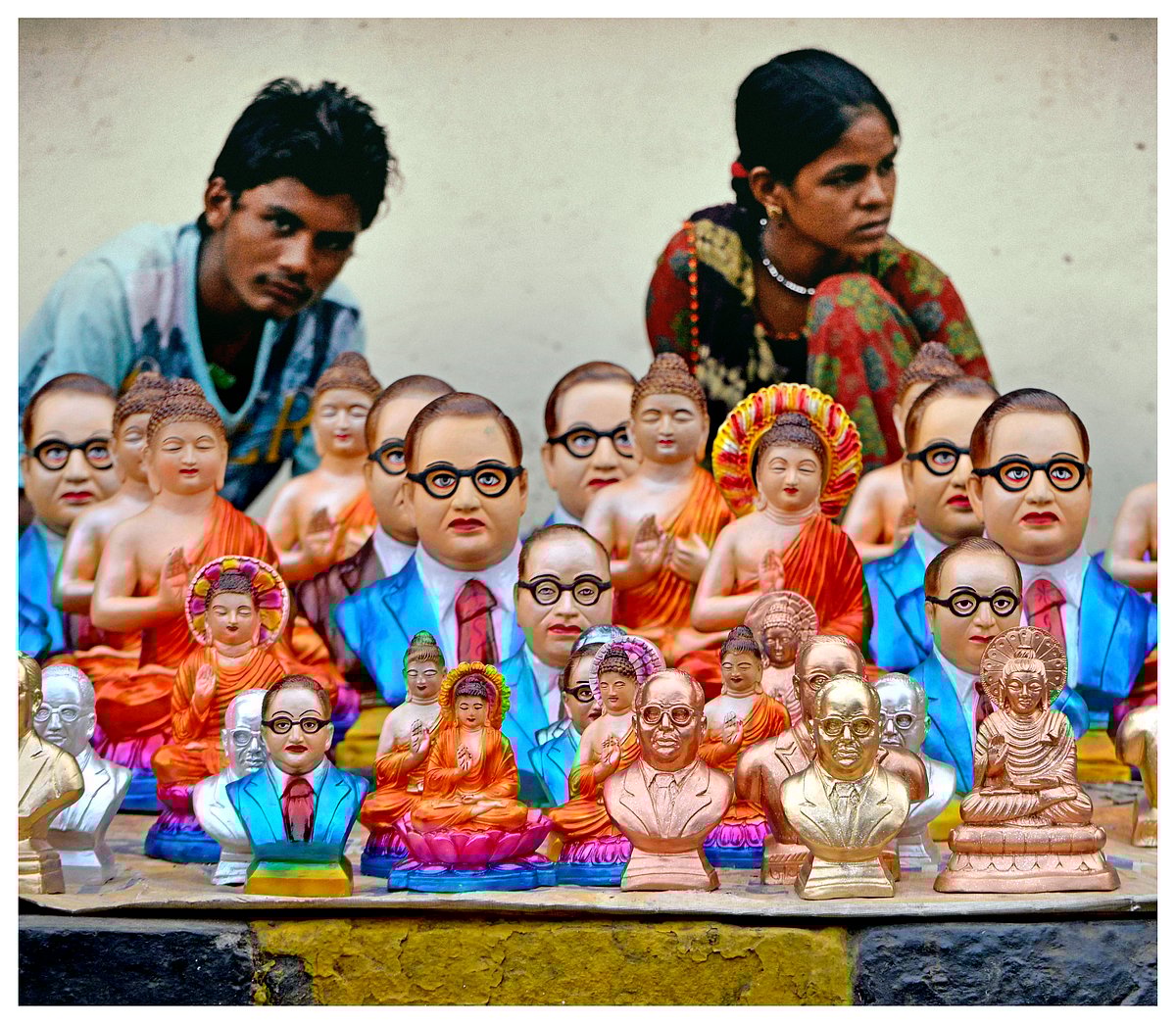 These Kids of Municipal Workers Captured Ambedkar in Their Lives