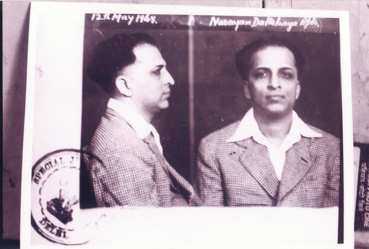 Nathuram Godse birthday: Into The Mind Of Gandhi’s Killer ...