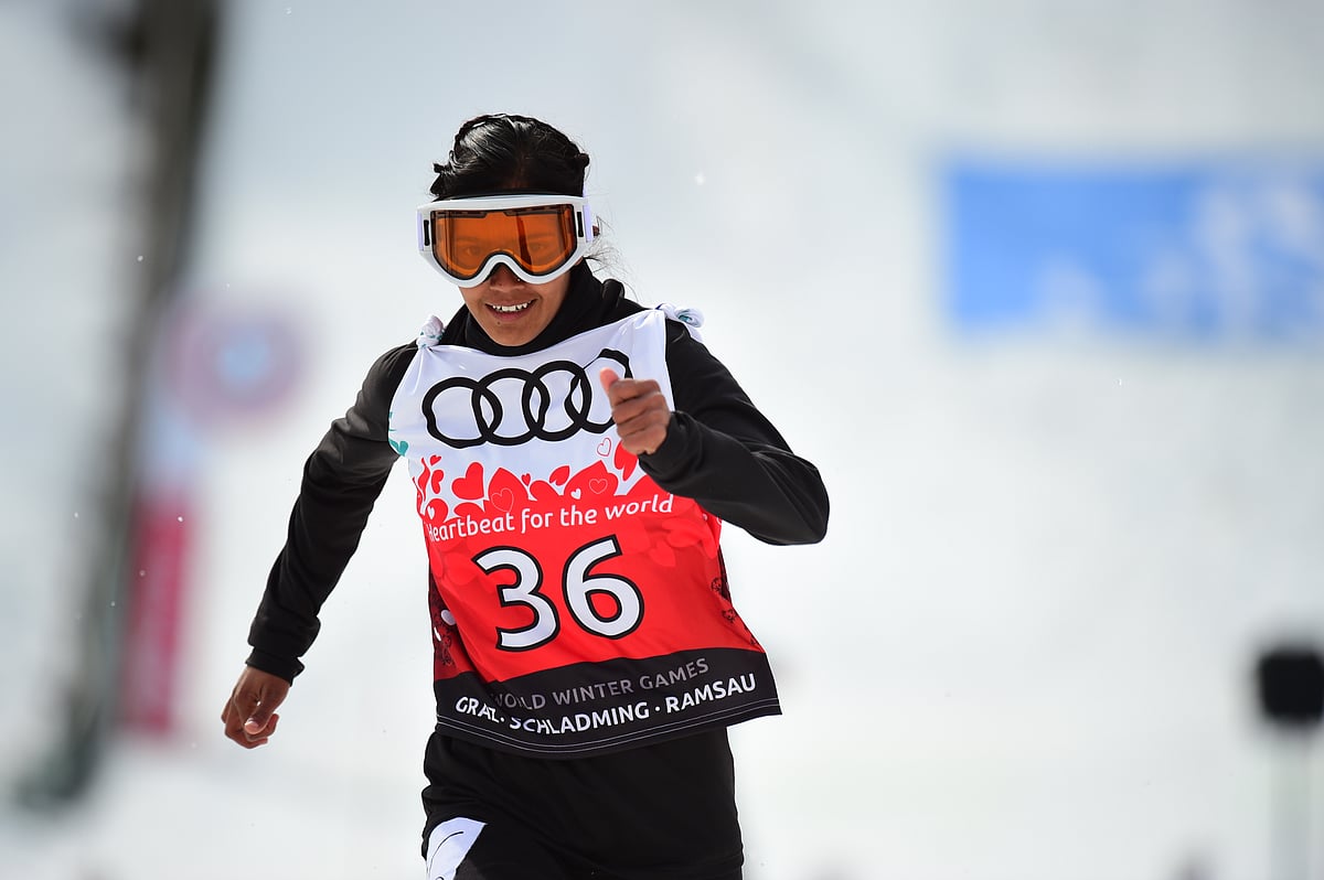 Meet Four Indian Stars From the Special Olympics Winter Games